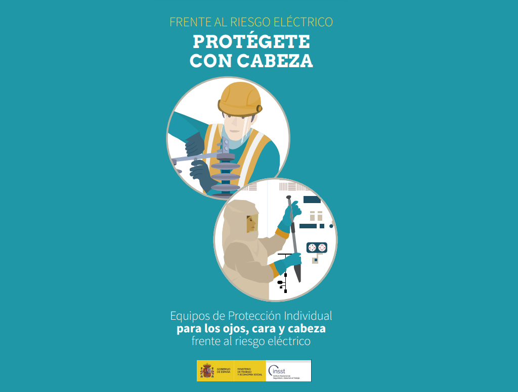 Legistec - Folleto: Equipos de Protección Individual para los ojos ...